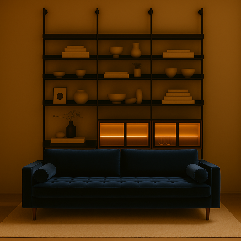 Up Modular Wall System | THRIVE