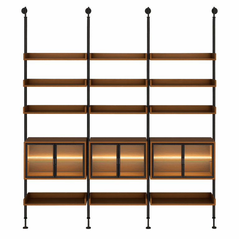 Up Modular Wall System | THRIVE