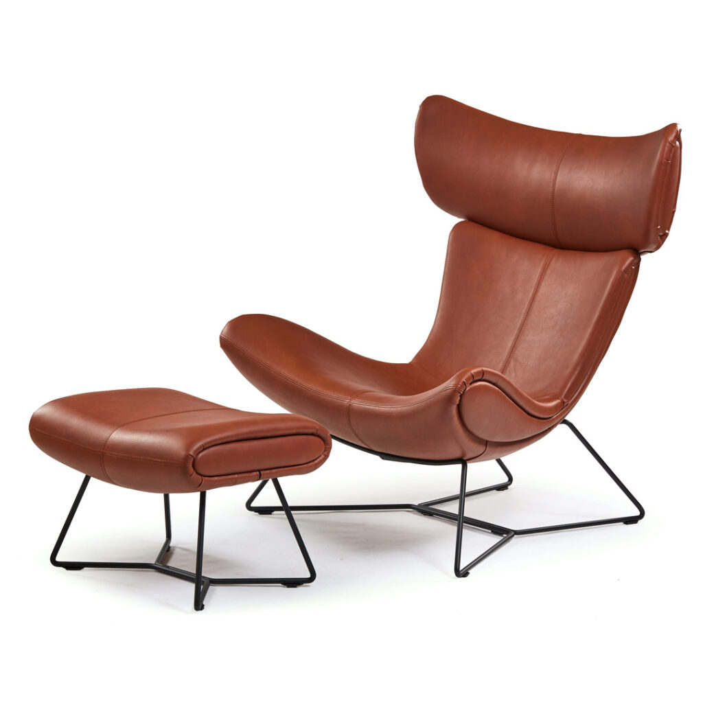 Scott Lounge Chair | THRIVE